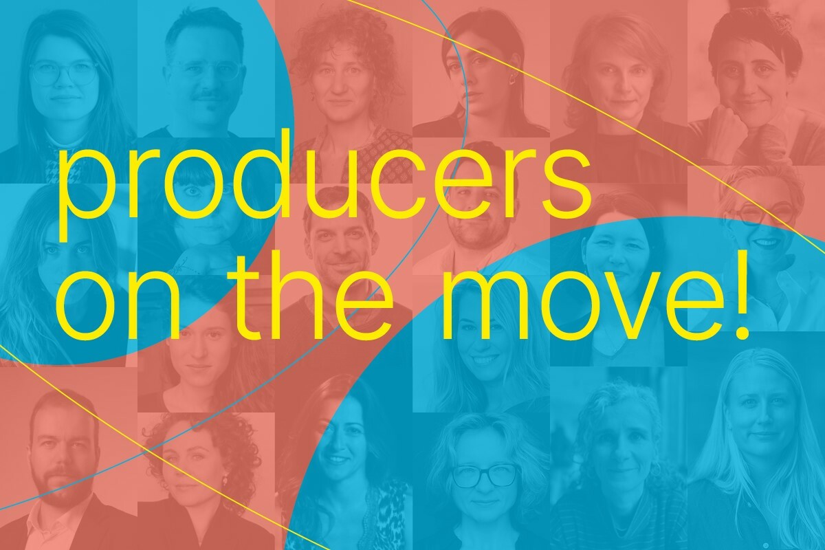 Celebrating 25 years of producers on the move: the selection for the ...